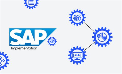 SAP Implementation Services & SAP Consulting