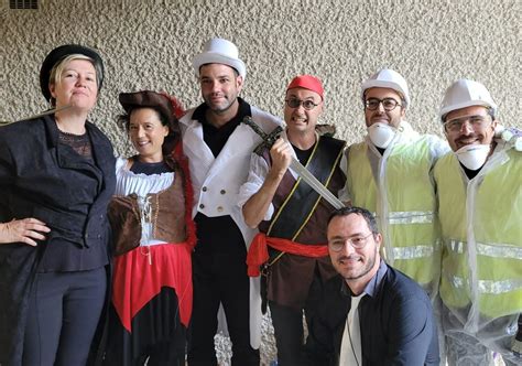 Guilherand Granges Rires et délires à Ze festival Artscènes