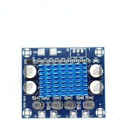 Electronics Crafts TPA 3110 D2 Module 30W 30W 2 0 Channel Class D Stereo Digital Audio Power