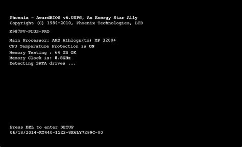 No Physical Memory Is Available At The Location Required Fix