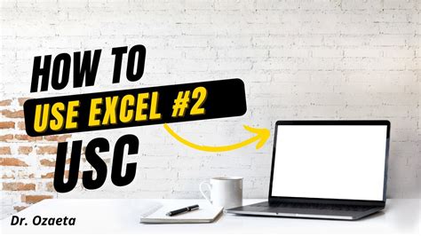 excel tutorial 2 youtube