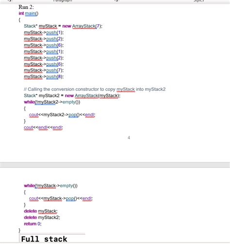 Solved Include Using Namespace Std Class
