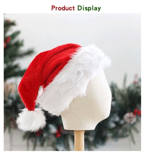 1pc Christmas Pet Cat Dog Santa Claus Hat Christma Grandado
