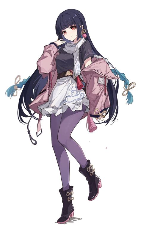 Yun Jin Genshin Impact Danbooru