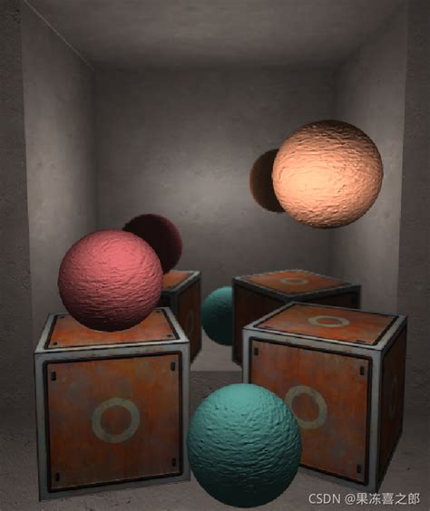 unity shader 入门精要——镜面效果、玻璃效果 untiy 镜面reflaction csdn博客
