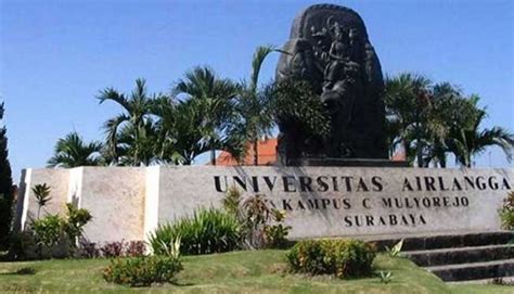 30 Universitas Terbaik Di Jawa Timur Versi UniRank 2023 Tempo Co