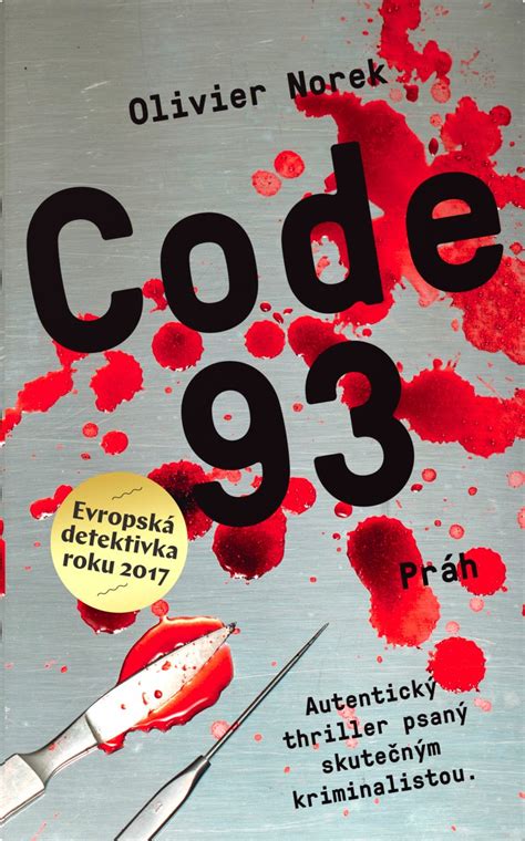 Code 93 Levneknihycz
