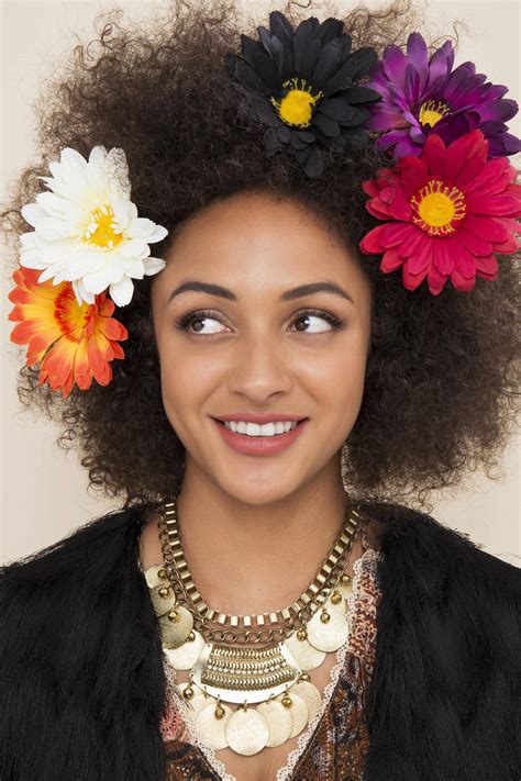 Hippie Hairstyles Peace Out With 14 Hippie Hairstyles Youll Love