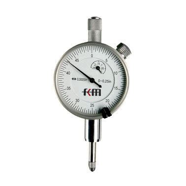 High Precision Standard Type Dial Indicator With Graduation