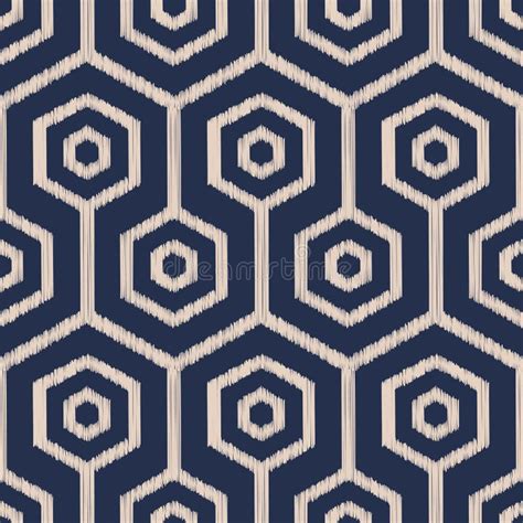 Seamless Abstract Geometric Mesh Pattern Stock Vector Illustration Of Modern Backdrop 51260979