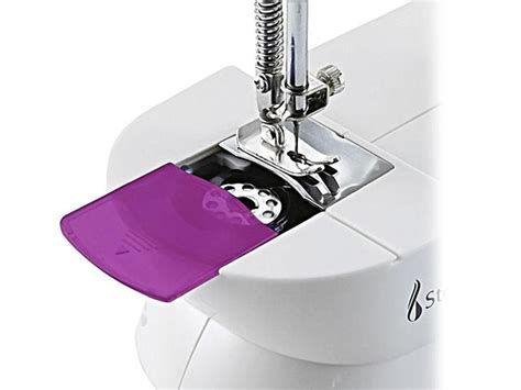 Máquina de Costura Steam Max MaxHome SM Portátil Máquinas de Costura Bordado e