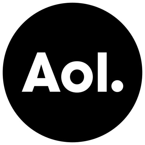 Address Book Aol Circle Contacts Email Icon Free Download