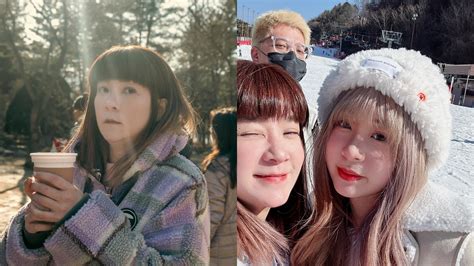 最美星二代換人！袁惟仁女兒「旅韓仙氣照」曝光 網暴動：漫畫走出來的 蕃新聞