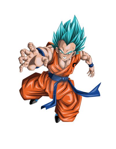Vegeta With Gokus Gi By Crysisking2021 On Deviantart