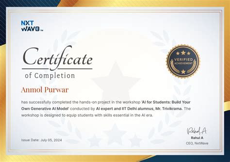 anmol purwar on linkedin ai artificialintelligence generativeai nxtwave