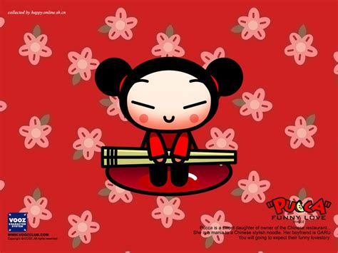 Pucca Animes Résumés Avis Fiches Personnages Wallpapers Et Bien
