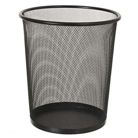 سطل زباله مدل توری فلزی اصناف