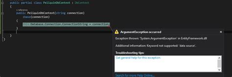 C Entity Framework Database First Intercepting Dbcontext Stack