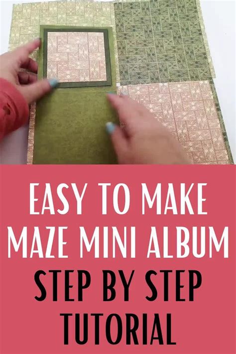 maze book tutorial artofit