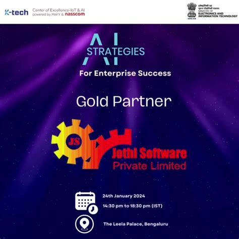 Raja Ramadass On Linkedin Thank You Meity Nasscom Center Of