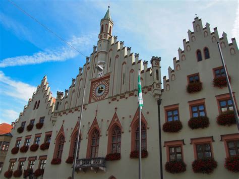 Landshut Sehenswürdigkeiten diese Highlights der Herzogstadt solltest