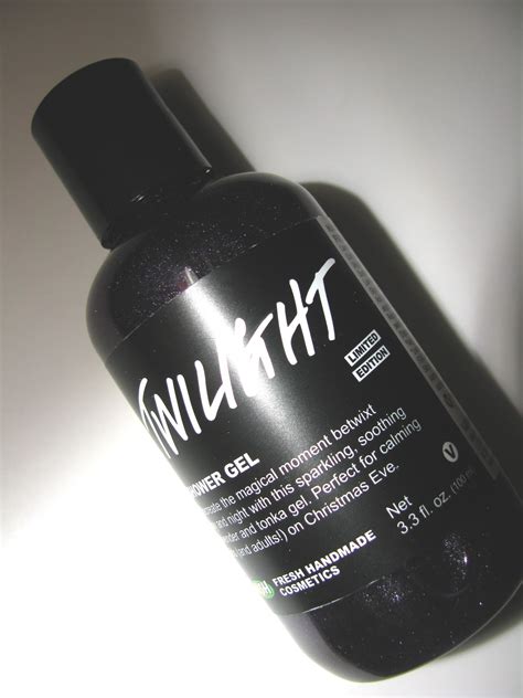 The Beauty Alchemist: LUSH Twilight Shower Gel