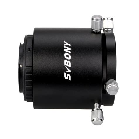 Svbony Spotting Scope Camera Adapter Extensionable Two Tube