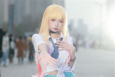 Coser小梦酱 Coserxmj Twitter