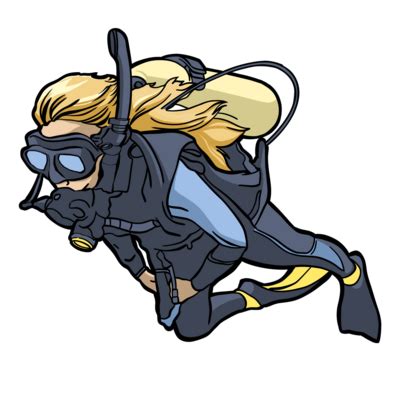 Scuba Diving Pngs For Free Download