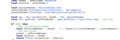 Velocity Into Cframe Scripting Support Developer Forum Roblox