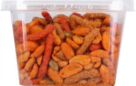 Harris Teeter Farmers Market™ Spicy Party Mix 8 Oz Kroger