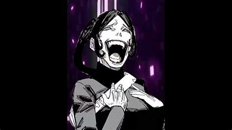 Megumi × Yozoru Shorts Jjk Jujutsukaisen Jjkedit Megumi Yozoru