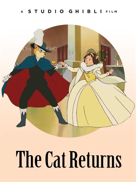 Prime Video The Cat Returns