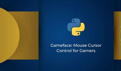 Gameface Mouse Cursor Control For Gamers