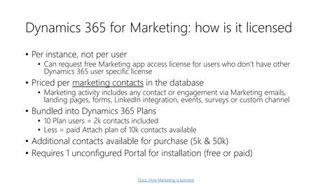 Demystifying Dynamics 365 And Power Platform Licensing Pdf
