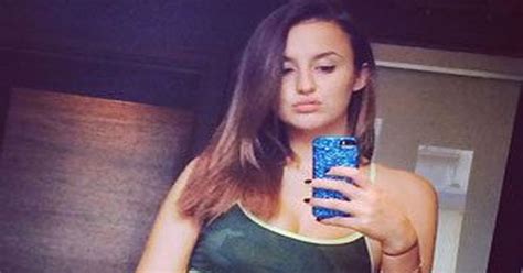 Lucy Watson Reveals How She Snapped Back Into Shape Following Summer With Mic In Nyc Ok Magazine