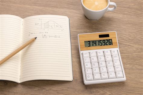 Wooden Calculator Custom Wood Designs