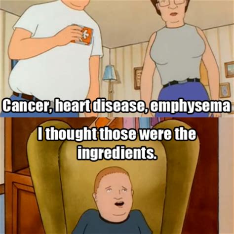 Bobby Asks Hank What Cooties Are On King Of The Hill