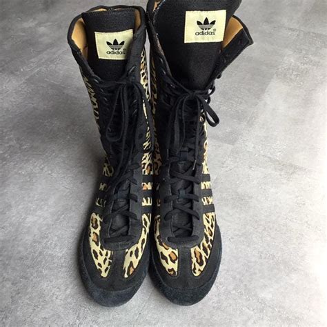 Adidas Cheetah High Top Sambas Grailed