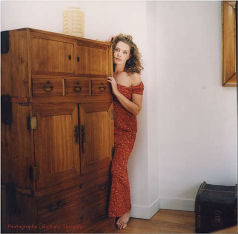 Isabelle Renauld S Feet