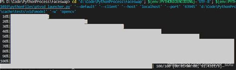 Python Tqdm进度条乱码python执行时进度条显示乱码 Csdn博客 Python Tqdm进度条乱码python执行时进度条显示乱码 Csdn博客