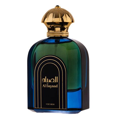 Parfum Al Sayaad For Men Athoor Al Alam Fragrance World Apa De