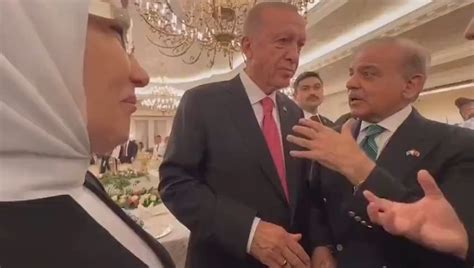 Pakistani Pm Makes Erdogan Visibly Uncomfortable Rnoncrediblediplomacy