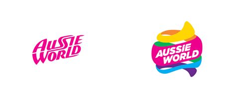 Brand New New Logo For Aussie World By Brother