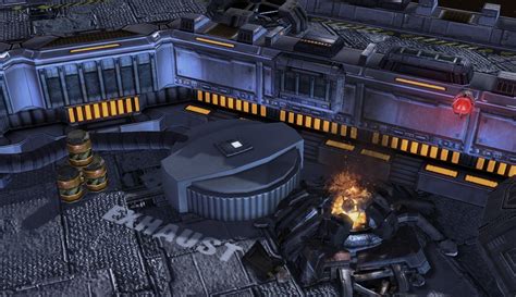 Bnu Ops Screenshots Image Battlenodes Unity Mod For Starcraft Ii Wings Of Liberty Moddb