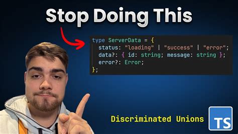 Stop Using So Many Optionals Simple Typescript Trick Youtube