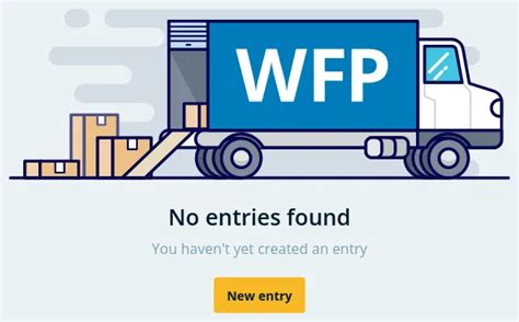 Wfp Wfp Ui Kit Component Encyclopedia Storybook