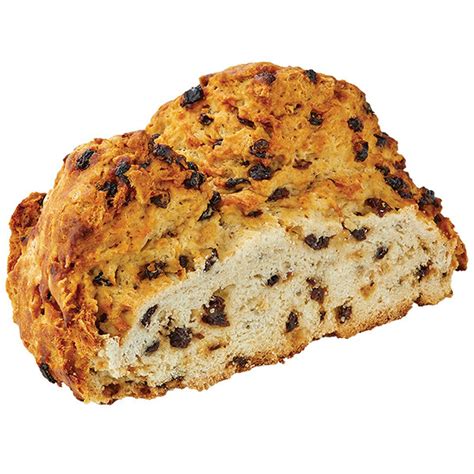 Wegmans Irish Soda Bread Half Loaf Fig App
