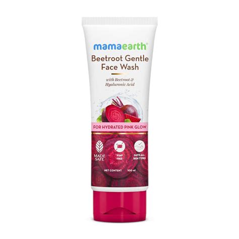 Face Wash Mamaearth Official Store Mamaearth Malaysia